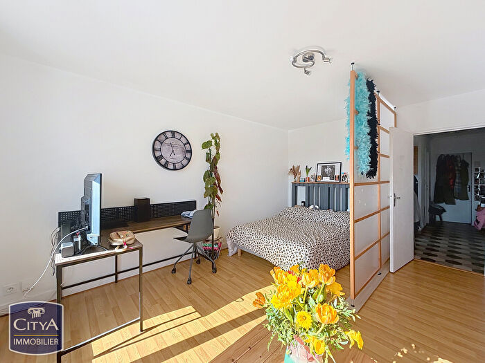 Orléans, La Madeleine, Saint-Laurent : Appartement 1 pièce à vendre