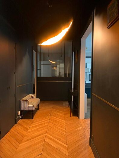 Appartement 3 pièces à Paris 16ème, Passy, Maison de la Radio, Muette-Sud, à louer