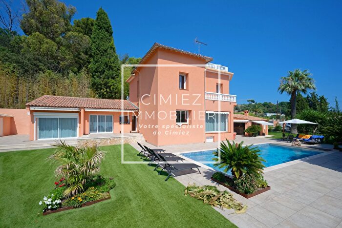 Maison 5 pièces à Nice, Gairaut, à vendre