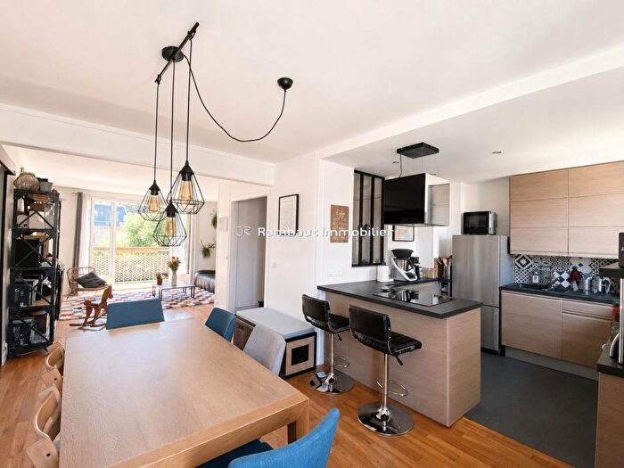Appartement 4 pièces à vendre - Vaucresson