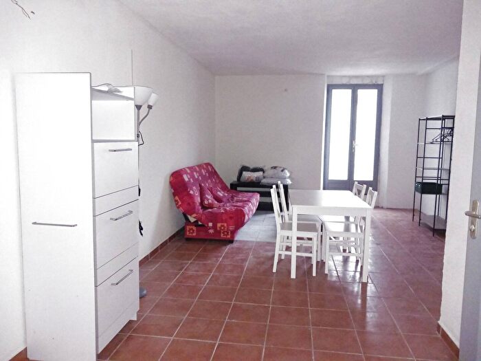 Appartement à louer - Le Vigan - 1 pièce