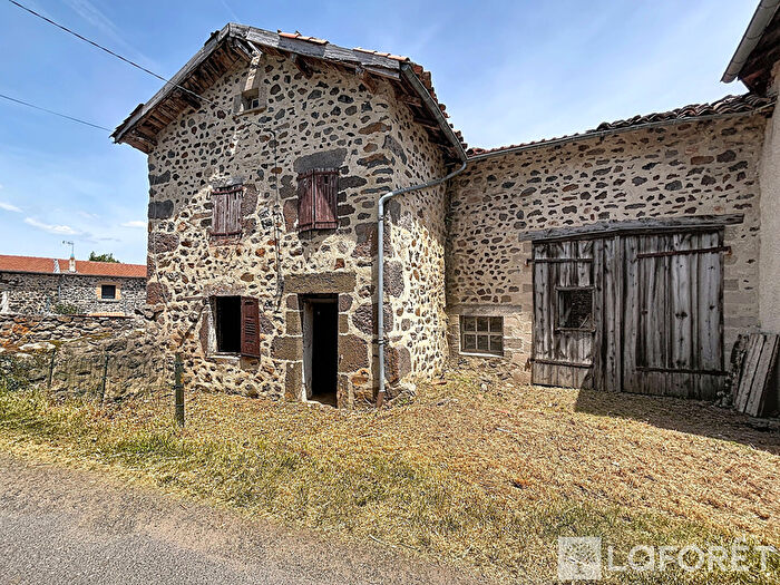 Maison 4 pièces à vendre - Lissac