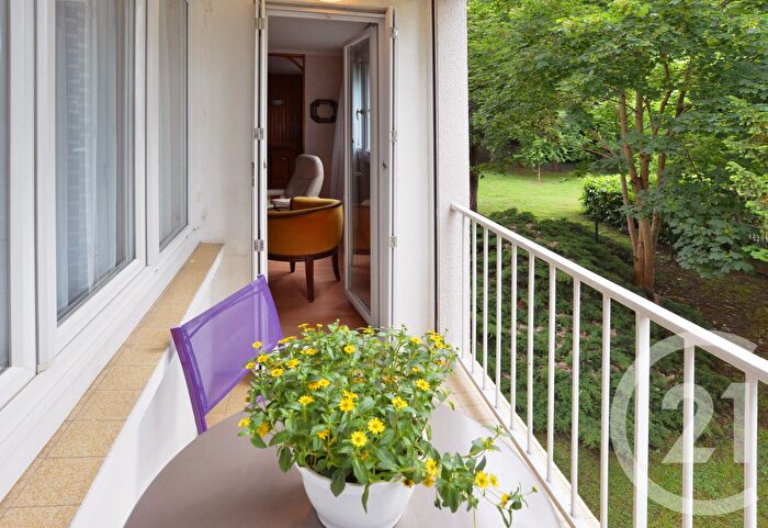 Appartement 4 pièces à vendre à Crosne