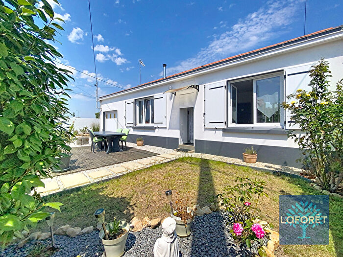 Challans, Saint Dominique, Route des Sables d'Olonne - Maison 3 pièces à vendre