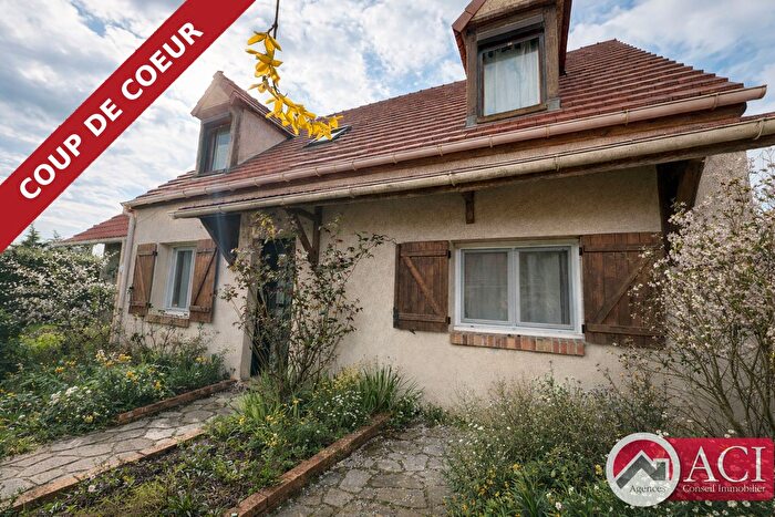 Maison 5 pièces à vendre - Lormaison