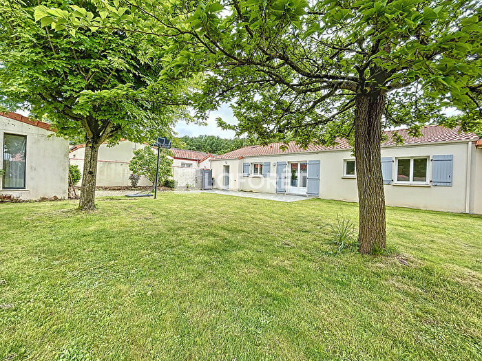 Maison 5 pièces à vendre à Cholet, Le Puy Saint-Bonnet