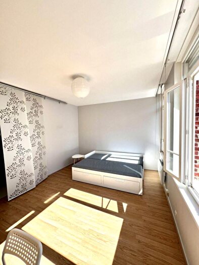 Appartement à louer - Amiens - 1 pièce