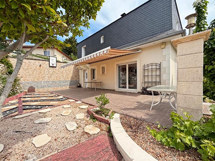 Maison 5 pièces à vendre - Saint-Règle