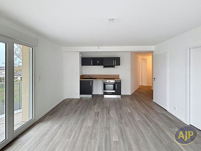 Appartement à louer - Cholet, Val de Moine - 3 pièces - 2 chambres