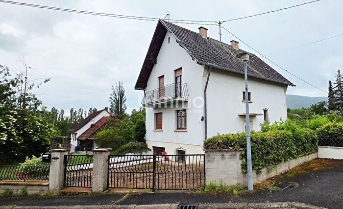 Maison 6 pièces à vendre - Bernardswiller