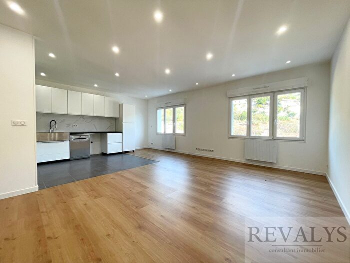 Appartement à vendre - Nice, Madeleine - 4 pièces - 3 chambres