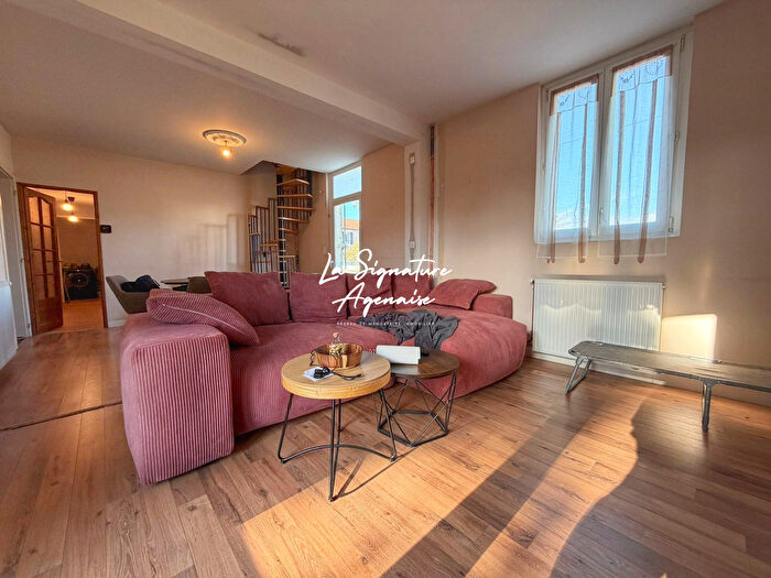 Maison à vendre - Castelculier - 3 pièces - 2 chambres