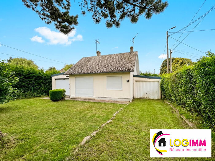 Maison à vendre - Curgies - 3 pièces - 2 chambres