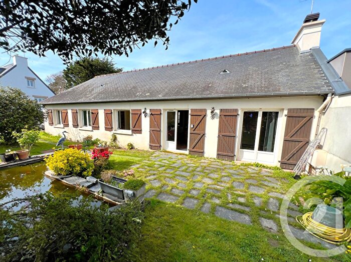 Maison à vendre - Dinard, Saint-Enogat, Port Blanc, Pointe de la Roche Pelée - 7 pièces - 6 chambres