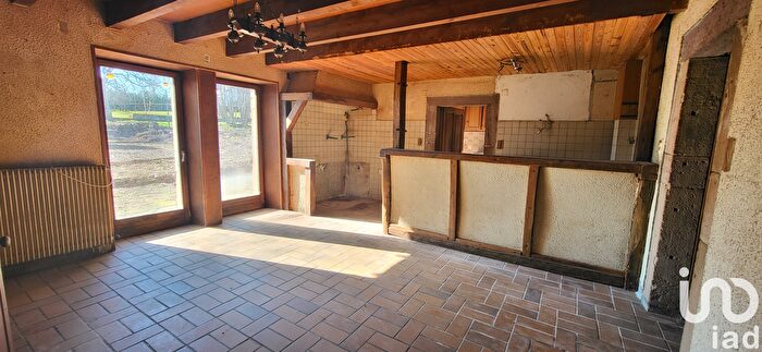 Maison à vendre - Mélisey - 12 pièces - 9 chambres