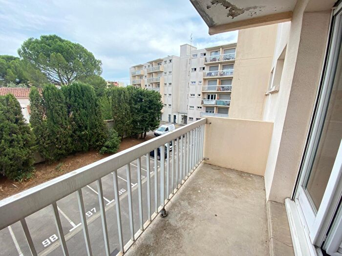 Appartement à louer - Montpellier, Hôpitaux, Facultés - 1 pièce