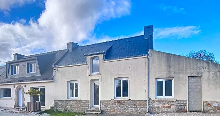 Maison à vendre - Pluvigner - 6 pièces - 4 chambres