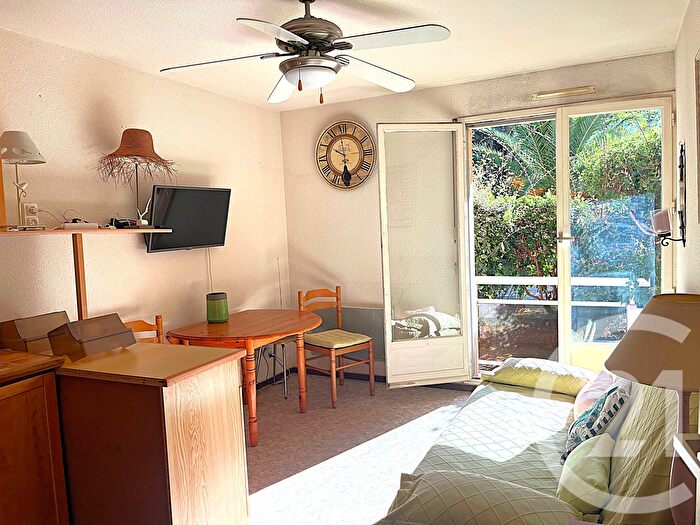 Appartement à vendre - Bormes-les-Mimosas, La Favière, Le Gau, Cap-Bénet, Cabasson, Plages - 3 pièces - 2 chambres