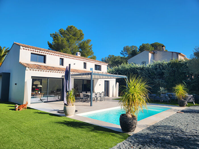 Maison à vendre - Fréjus, La Tour de Mare - 5 pièces - 4 chambres