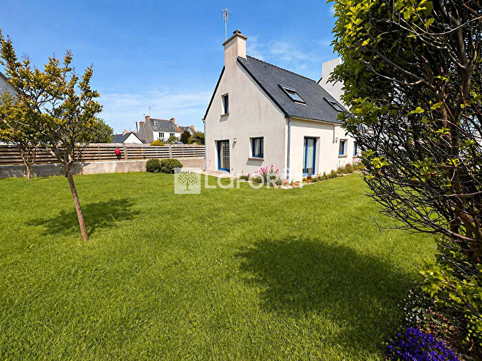 Maison à vendre - Guilvinec - 5 pièces - 4 chambres