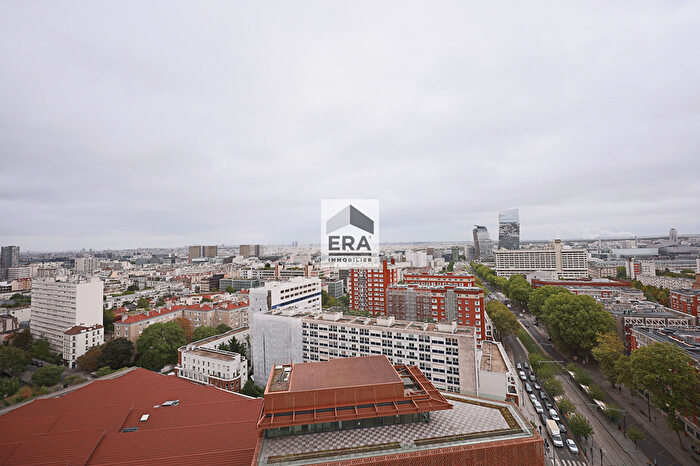 Appartement à vendre - Paris e , Olympiades, Choisy - 5 pièces - 4 chambres