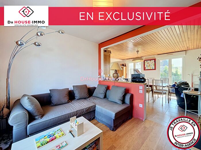 Maison 3 pièces à vendre - Fresney-le-Puceux