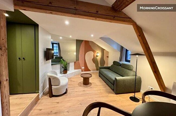 Appartement à louer - Bonlieu, Annecy - 2 pièces - 1 chambre