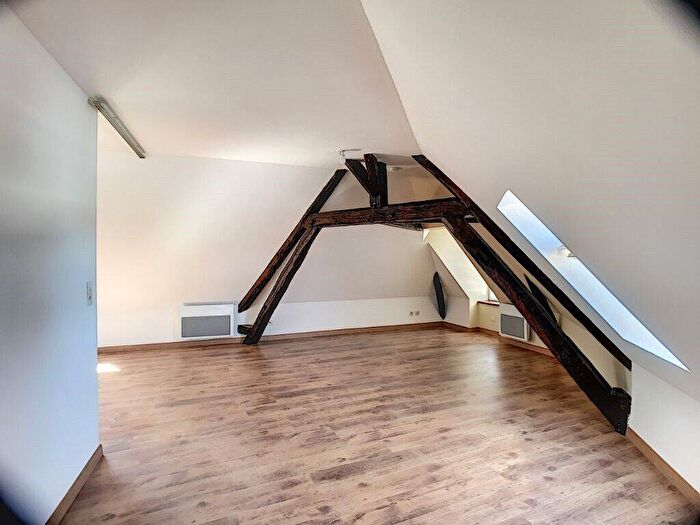 Appartement à louer - Sandillon - 1 pièce