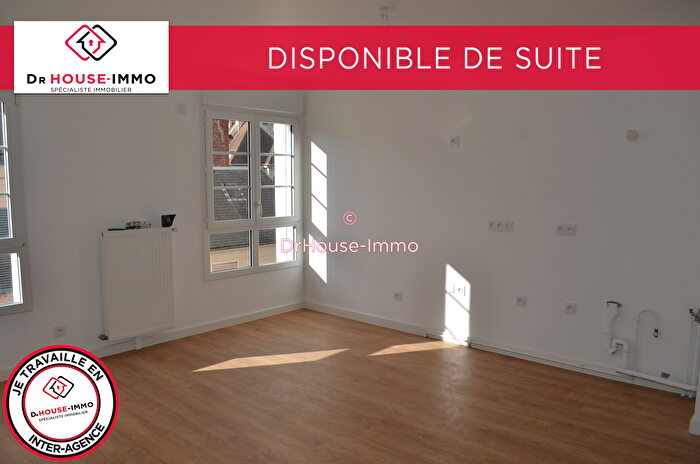 Appartement à vendre - Évreux - 2 pièces - 1 chambre