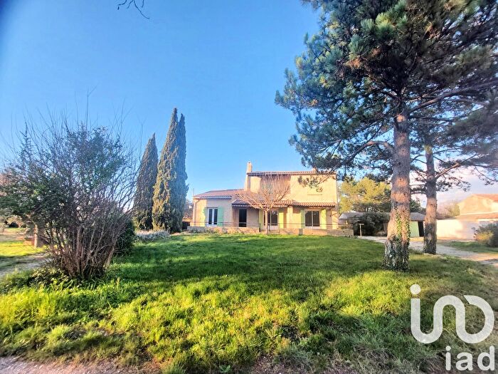 Maison à vendre - Carpentras, Serres, Peyrière - 7 pièces - 4 chambres