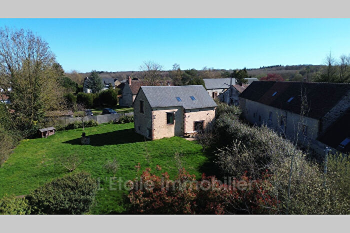 Maison à vendre - Soligny-la-Trappe - 2 chambres
