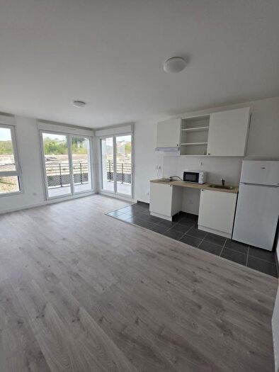 Étaples : Appartement 2 pièces à louer