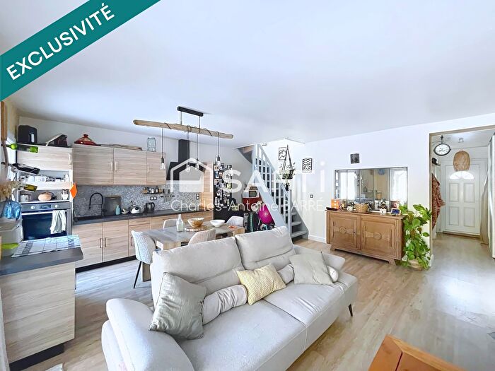 Maison à vendre - Carcans - 4 pièces - 3 chambres