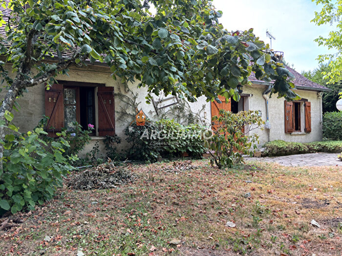 Maison 5 pièces à vendre à Bouloire