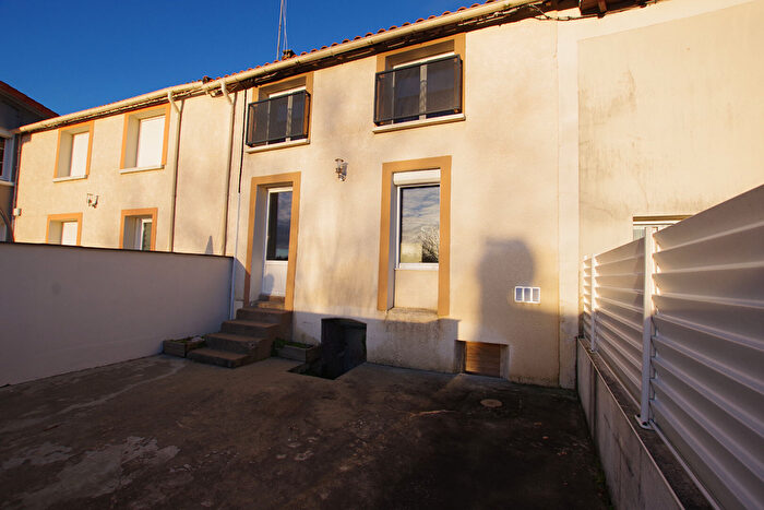 Maison 4 pièces à vendre - Saint-Laurent-sur-Sèvre