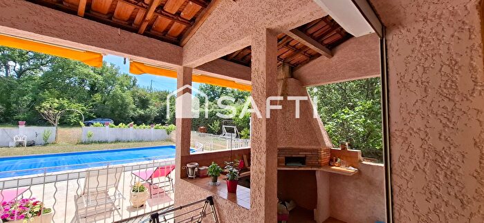 Rians - Maison 8 pièces à vendre