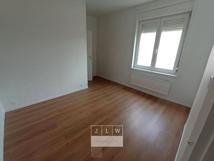 Maison à louer - Lille Sud - 2 pièces - 1 chambre