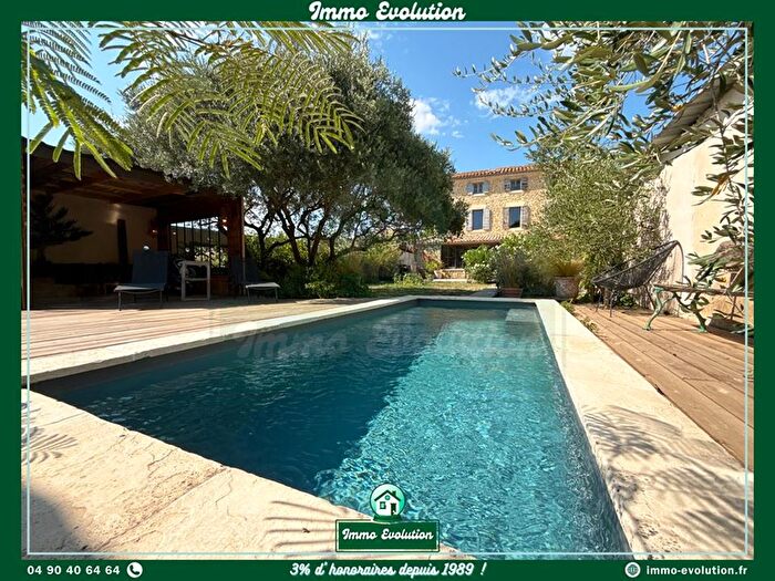 Maison 5 pièces à Courthézon, à vendre