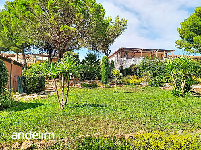 Appartement 5 pièces à Saint-Raphaël, Boulouris, à vendre