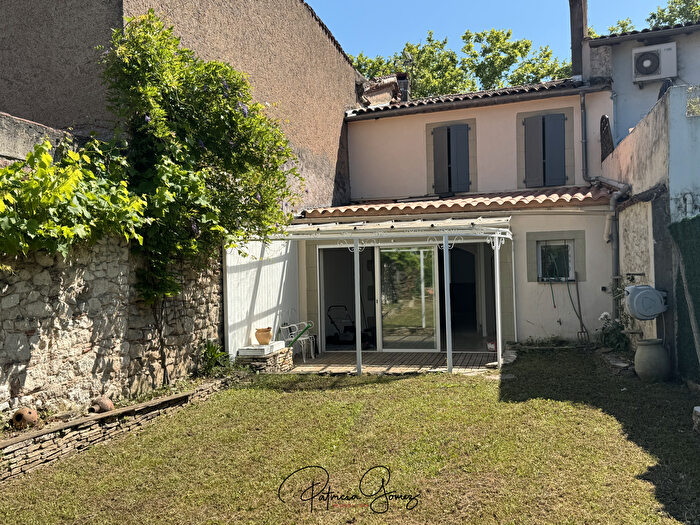 Maison à vendre - Castres, Centre-ville - 6 pièces - 4 chambres