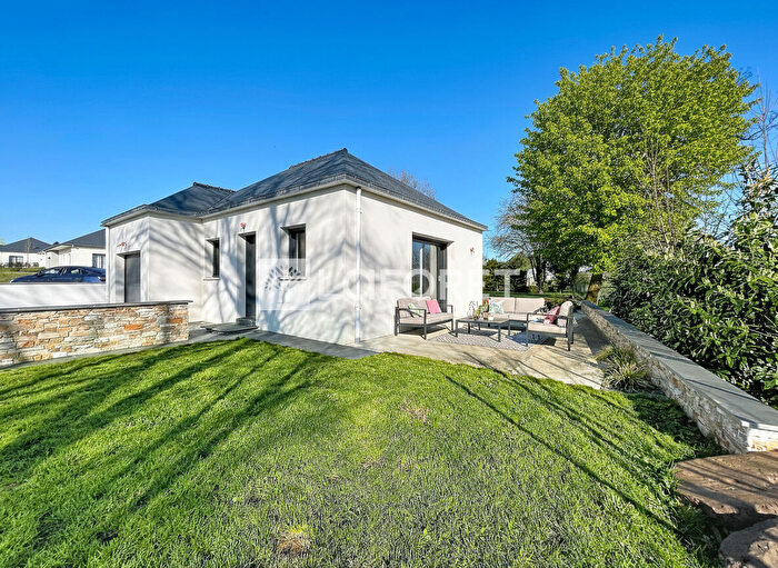 Maison à vendre - Augan - 3 pièces - 2 chambres