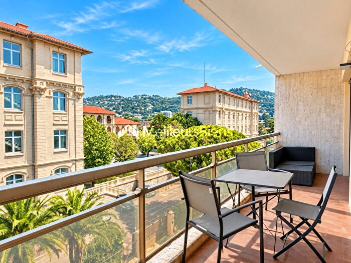 Appartement 2 pièces à vendre - Cannes, Carnot