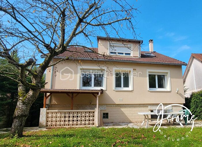 Maison à vendre - Montgeron, G Mangin, LOly, Jules Ferry - 7 pièces - 4 chambres