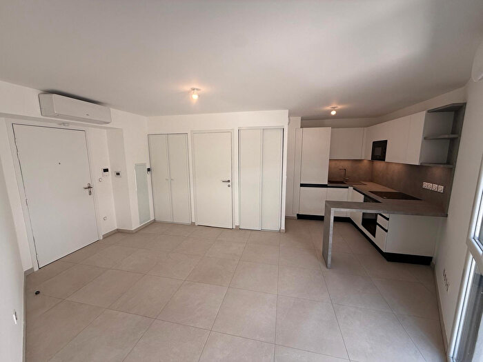 Appartement à louer - Cap-dAil - 1 pièce