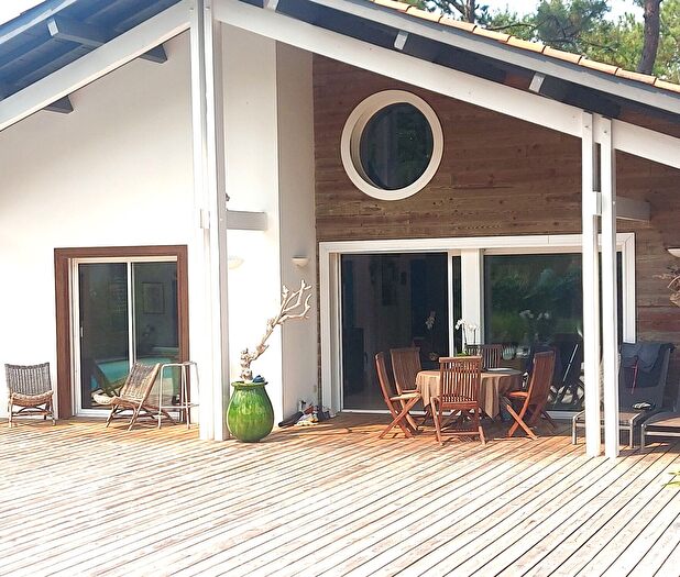 Maison à vendre - Soorts-Hossegor - 6 pièces - 4 chambres