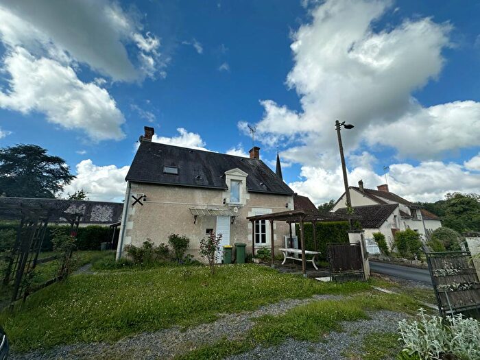 Vicq-sur-Nahon : Maison 5 pièces à vendre