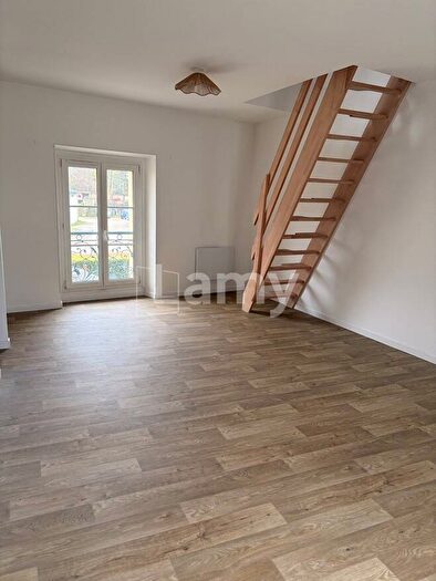 Appartement à louer - Boran-sur-Oise - 2 pièces