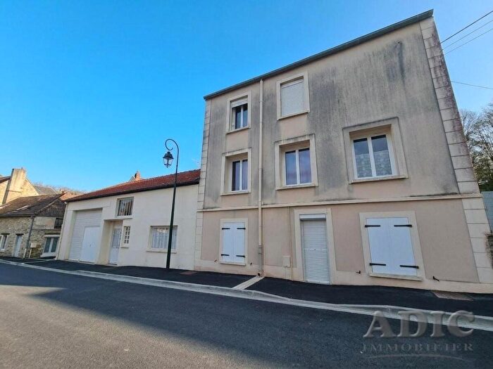 Maison 6 pièces à vendre à Nanteuil-le-Haudouin