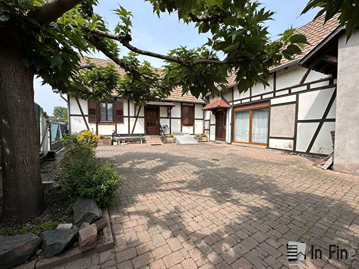 Maison 7 pièces à vendre - Strasbourg