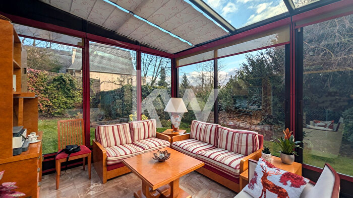 Maison à vendre - Montmorency, Haut Montmorency - 7 pièces - 3 chambres